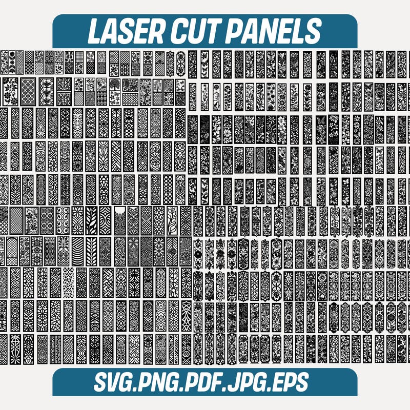Svg Files for Door Panels - Etsy