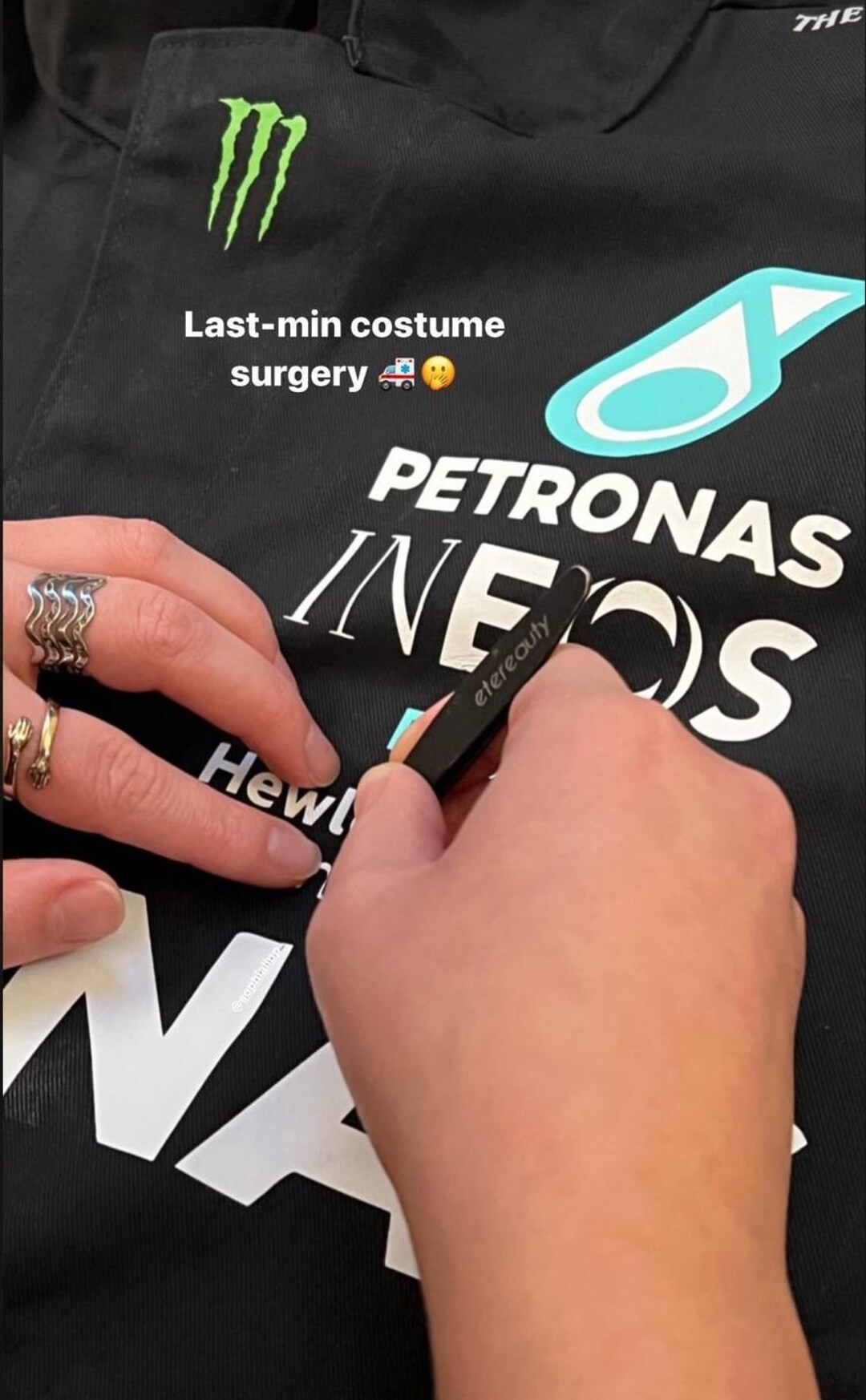 Custom Formula 1 Logo Decals for F1 Racer Suit SVG and Pngs Instant ...