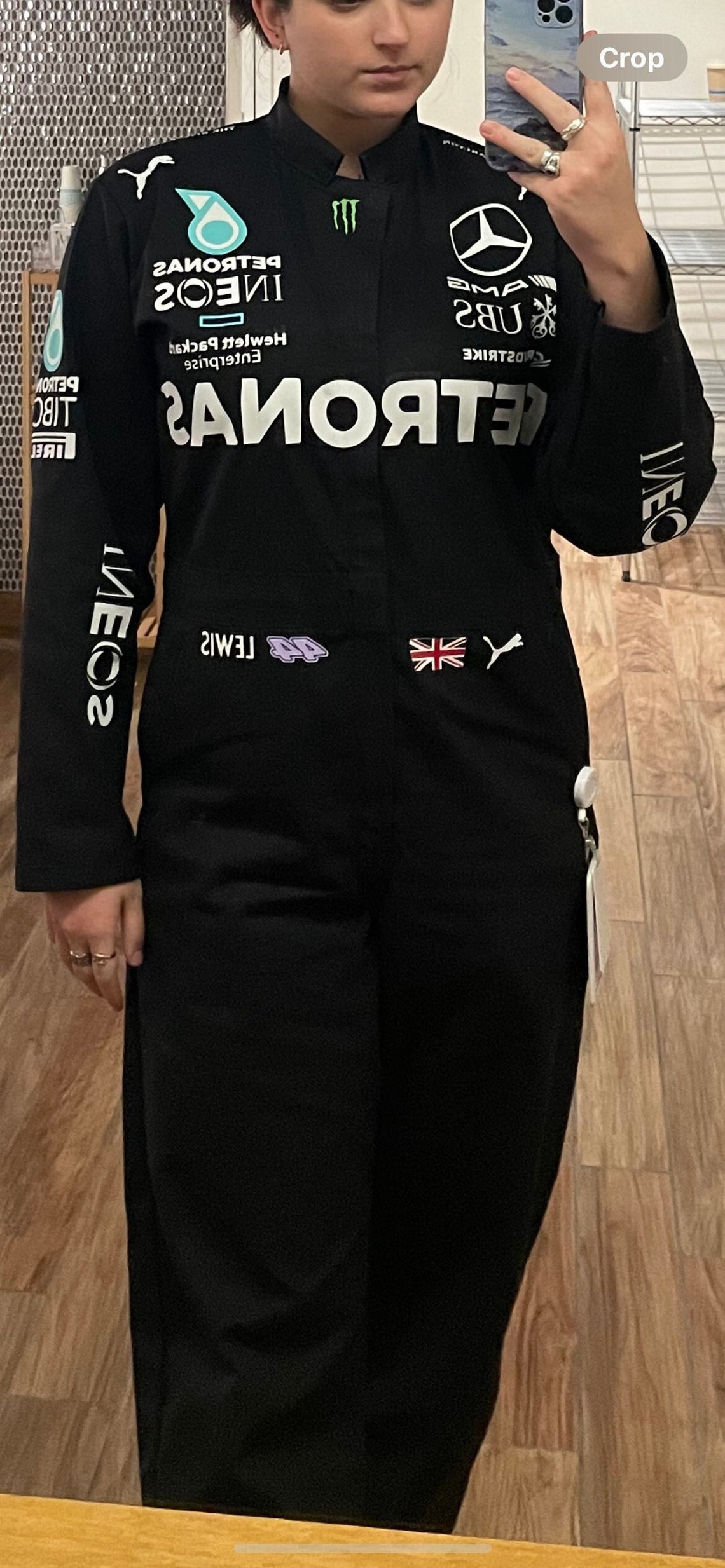 Mercedes Formula 1 Logo Decals for Mercedes Racer Suit SVG and Pngs ...