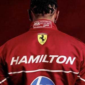 Ferrari 2025 Formula 1 Sponsor Logo Decals for Ferarri Racer Suit - SVG ...