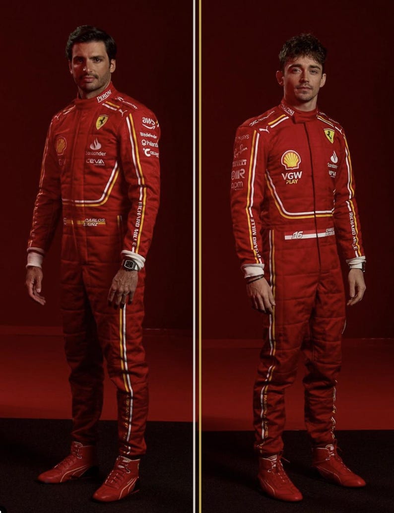 Custom Formula 1 Logo Decals for F1 Racer Suit - SVG and Pngs - Instant ...