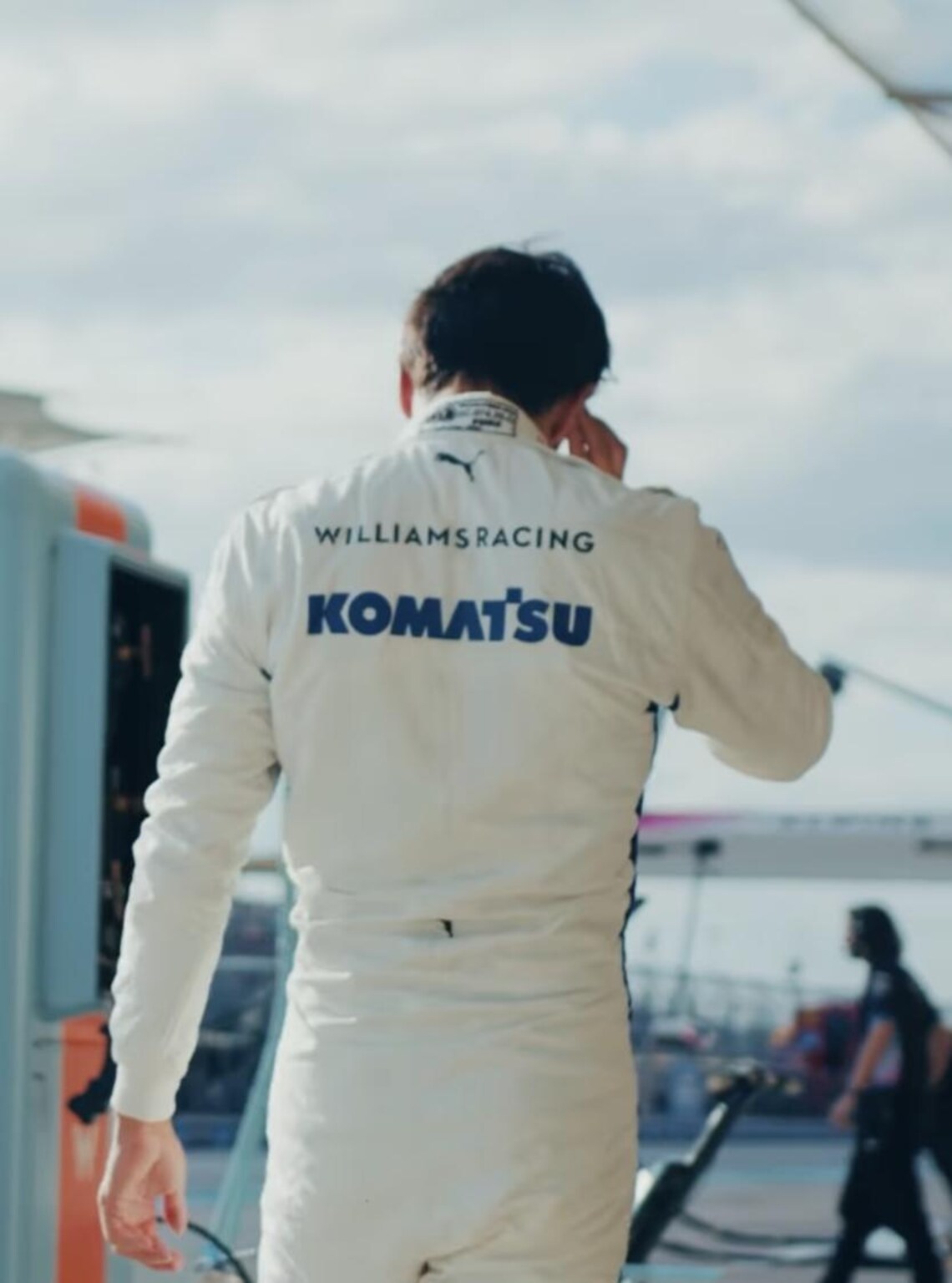 Williams Formula 1 Logo Decals for Williams 2024 Race Suit - Pngs ...