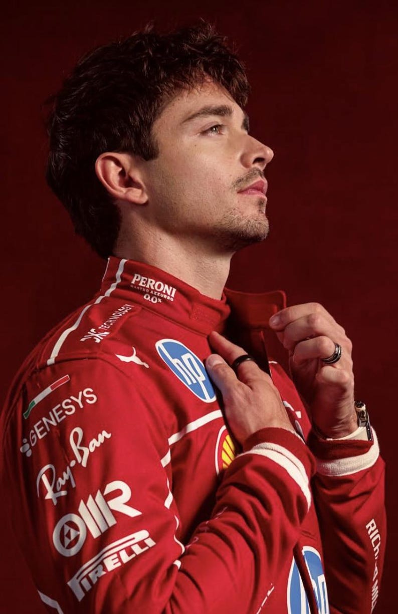 Ferrari 2025 Formula 1 Sponsor Logo Decals for Ferarri Racer Suit - SVG ...