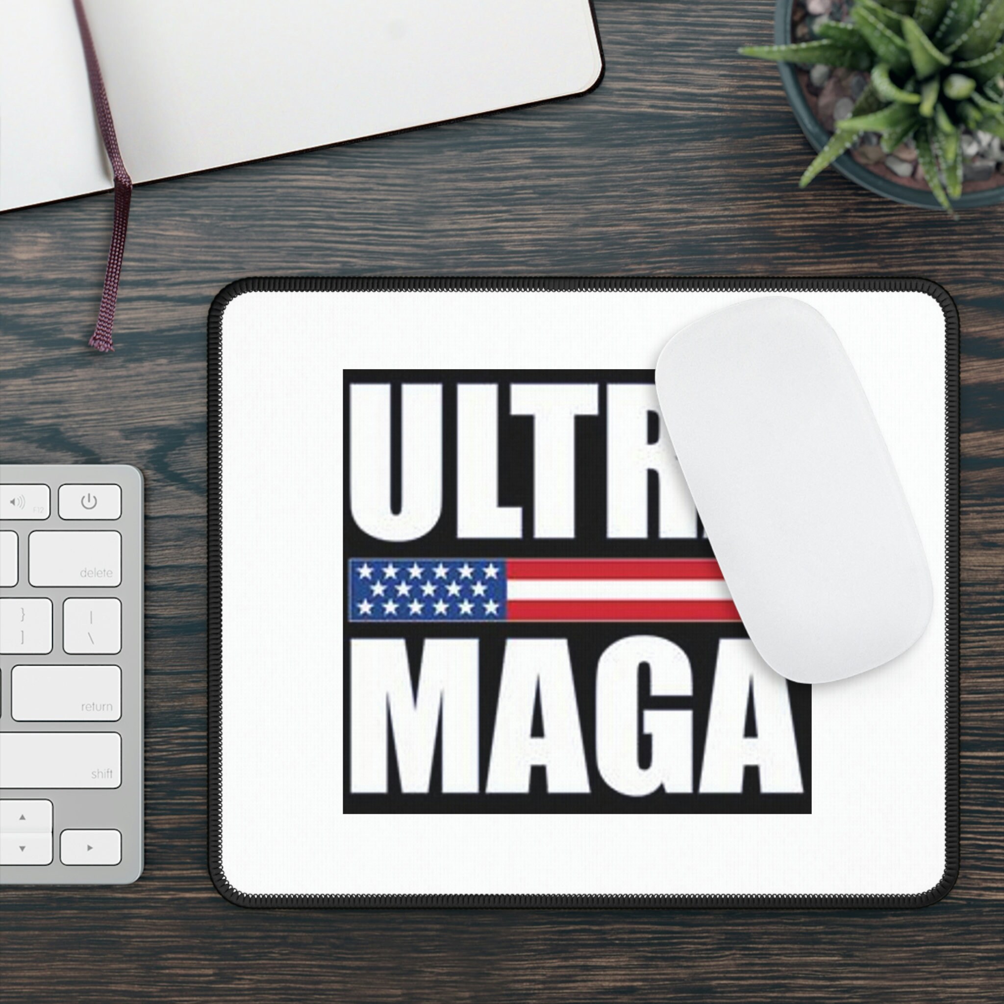 Ultra Maga Gaming Mouse Pad - Etsy