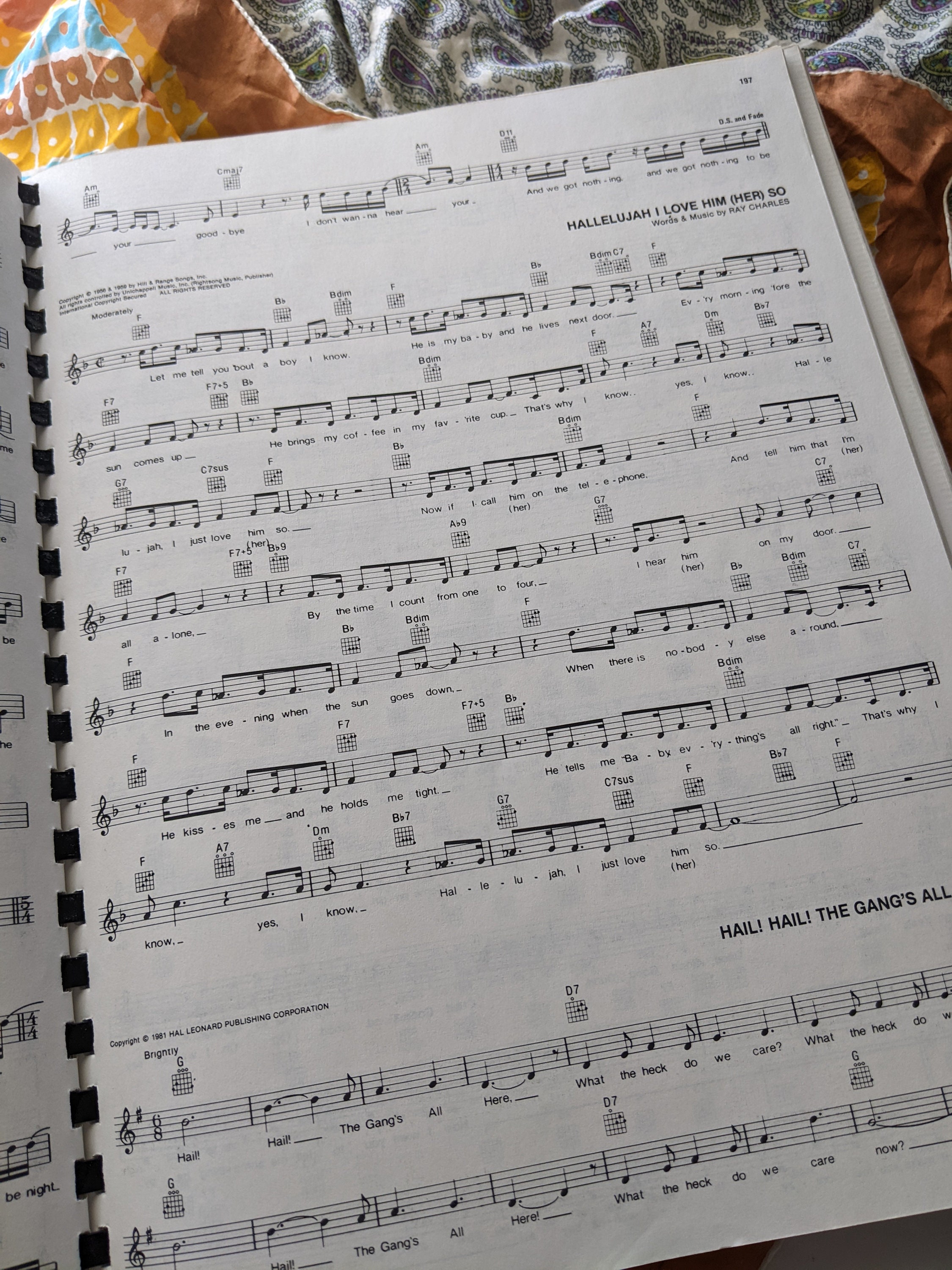 Vintage & Antique LARGE Sheet Music (20 Pcs) Ephemera for Crafts ...