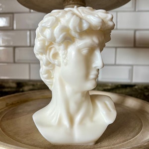HUGE Face of David - Etsy