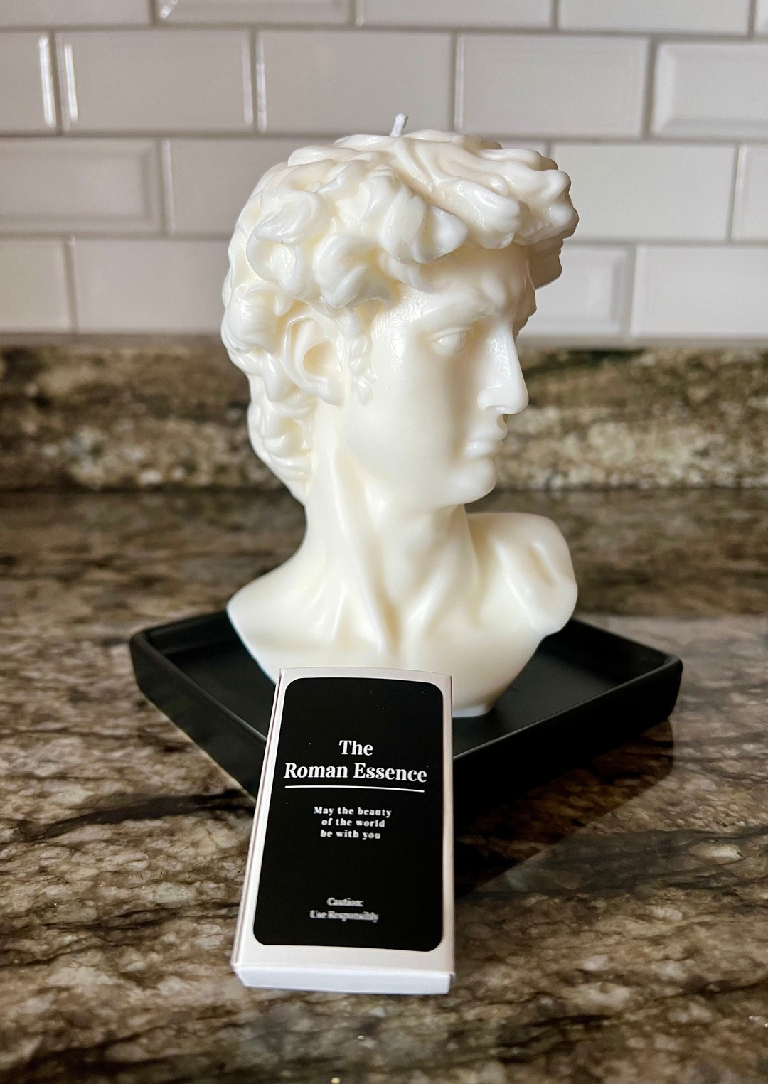 HUGE Face of David - Etsy