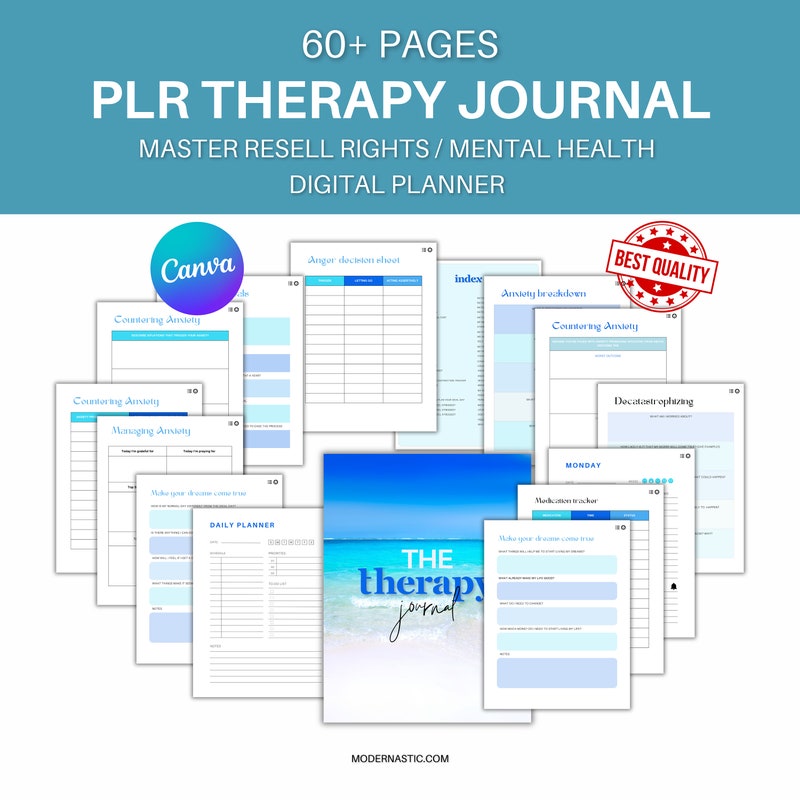 Plr Digital Products - Etsy