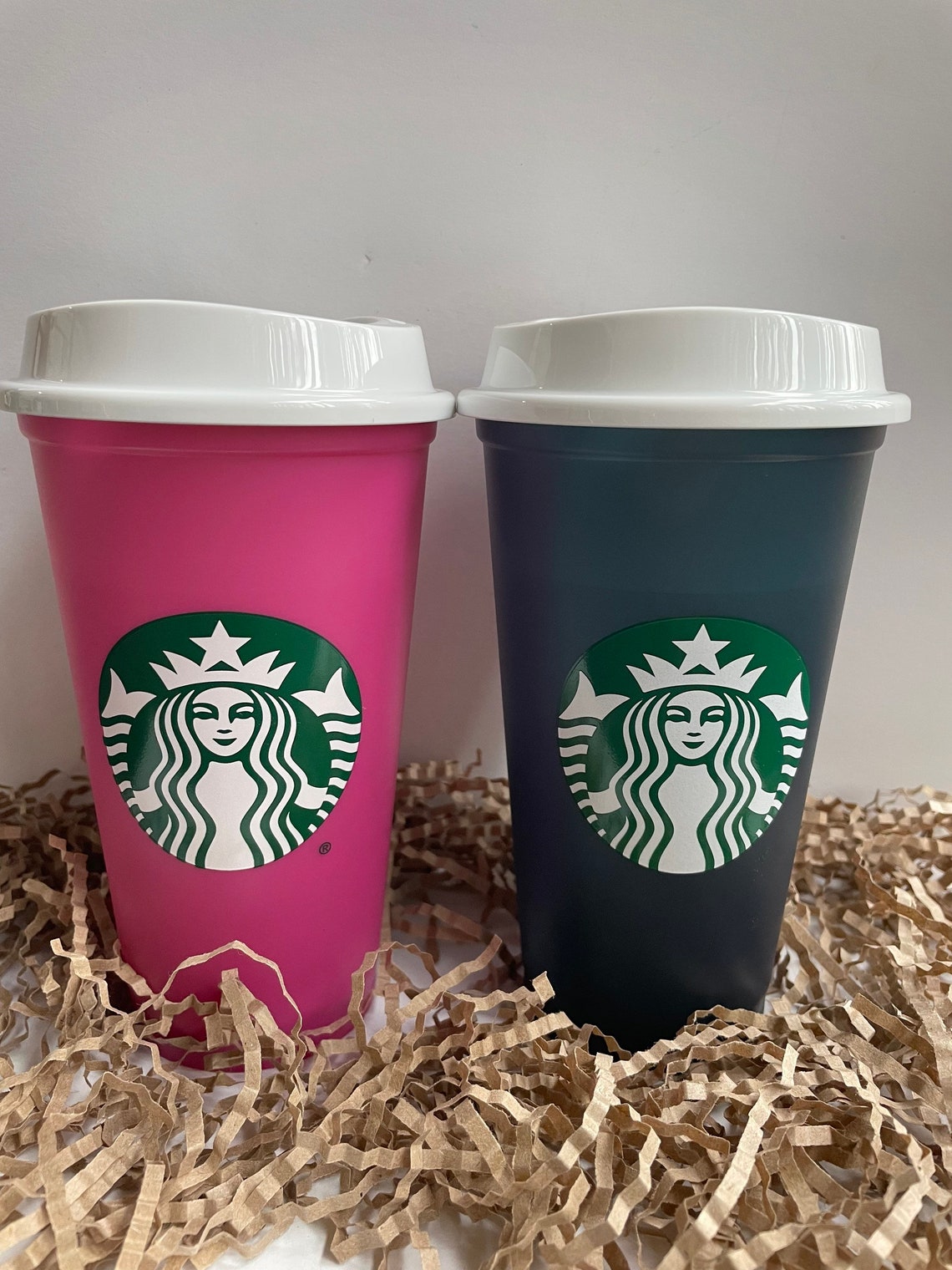 Starbucks Color Changing Hot Cup Personalized - Etsy