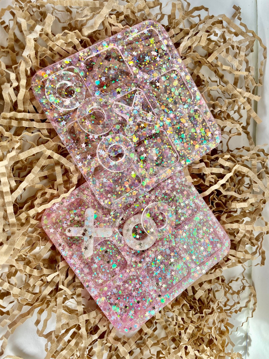 Mini Tic Tac Toe Board - Etsy