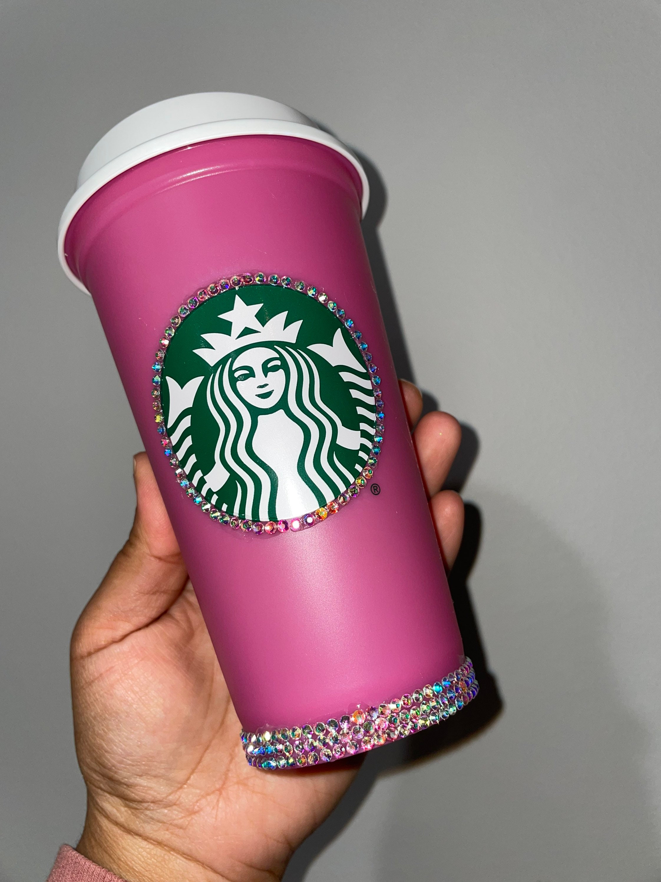 Starbucks Color Changing Hot Cup Personalized - Etsy