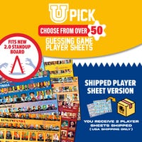 Guess Who Editable Template - Make Your Own Custom Game! - Etsy