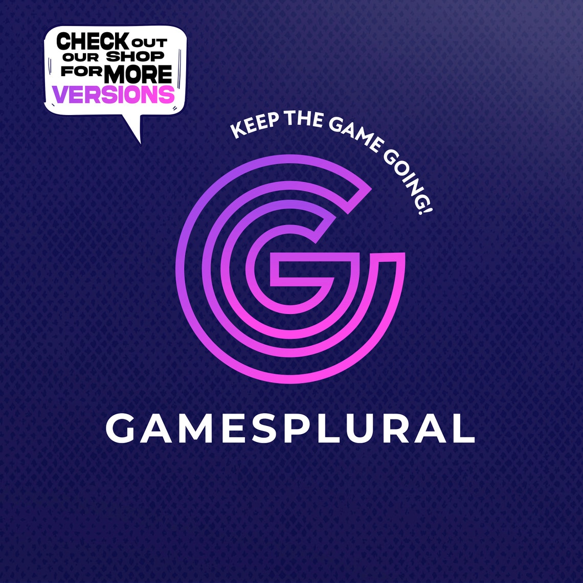 Editable Template 2.0 Guessing Game | Digital Download | Custom ...