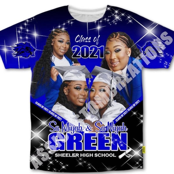 Graduation T Shirt - Etsy