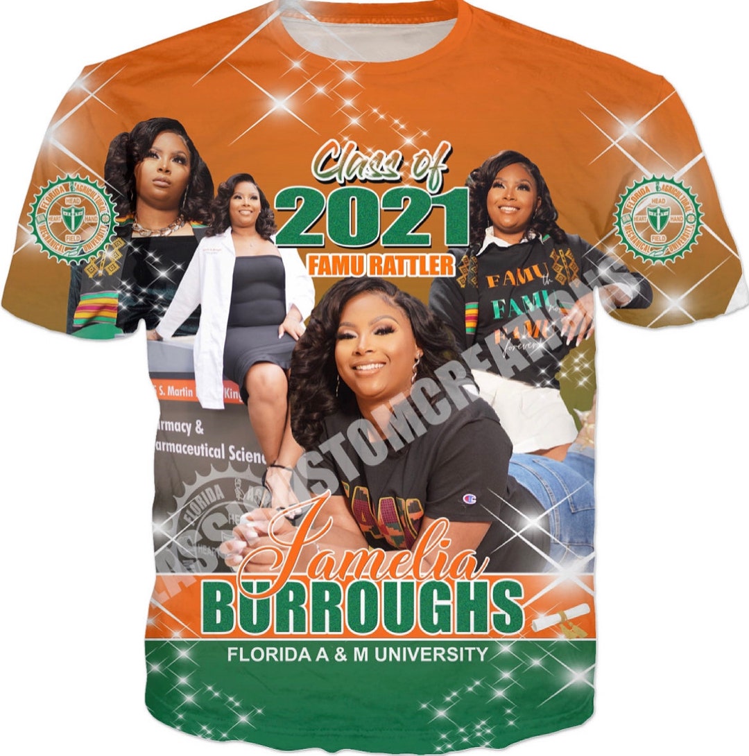 Custom 3D Sublimation Graduation T-shirts - Etsy