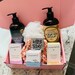 Deluxe Spa Gift Set - Soaptopia - All Natural, Organic, Small Batch ...