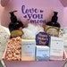 Deluxe Spa Gift Set - Soaptopia - All Natural, Organic, Small Batch ...