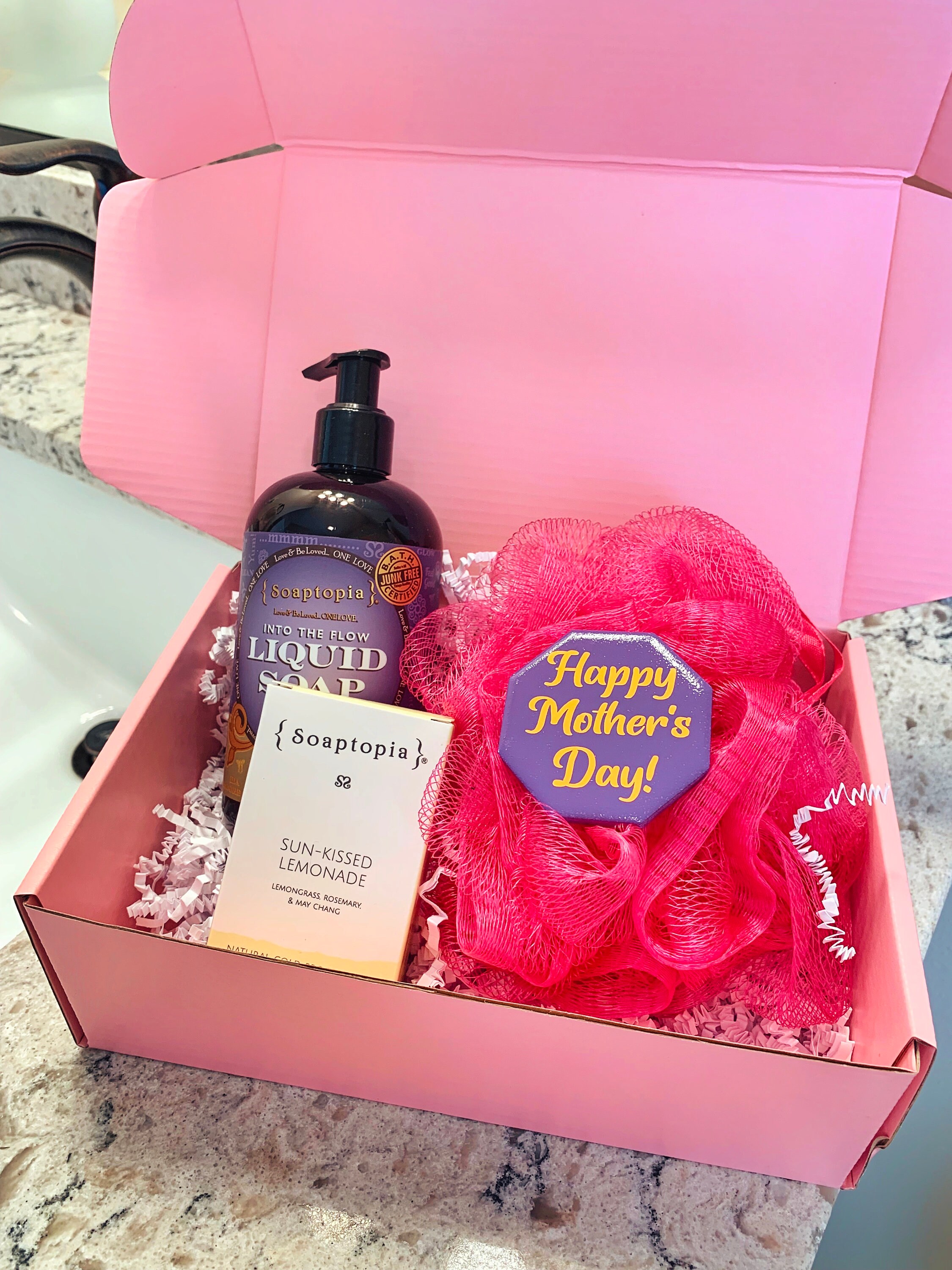 Relaxation Gift Set - Soaptopia - All Natural, Organic, Small Batch ...