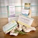 Deluxe Spa Gift Set - Soaptopia - All Natural, Organic, Small Batch ...