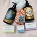 Deluxe Spa Gift Set - Soaptopia - All Natural, Organic, Small Batch ...