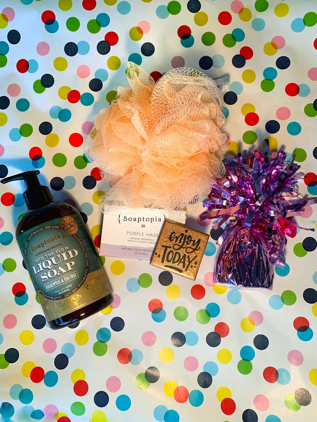 Relaxation Gift Set Soaptopia All Natural Organic Small - Etsy