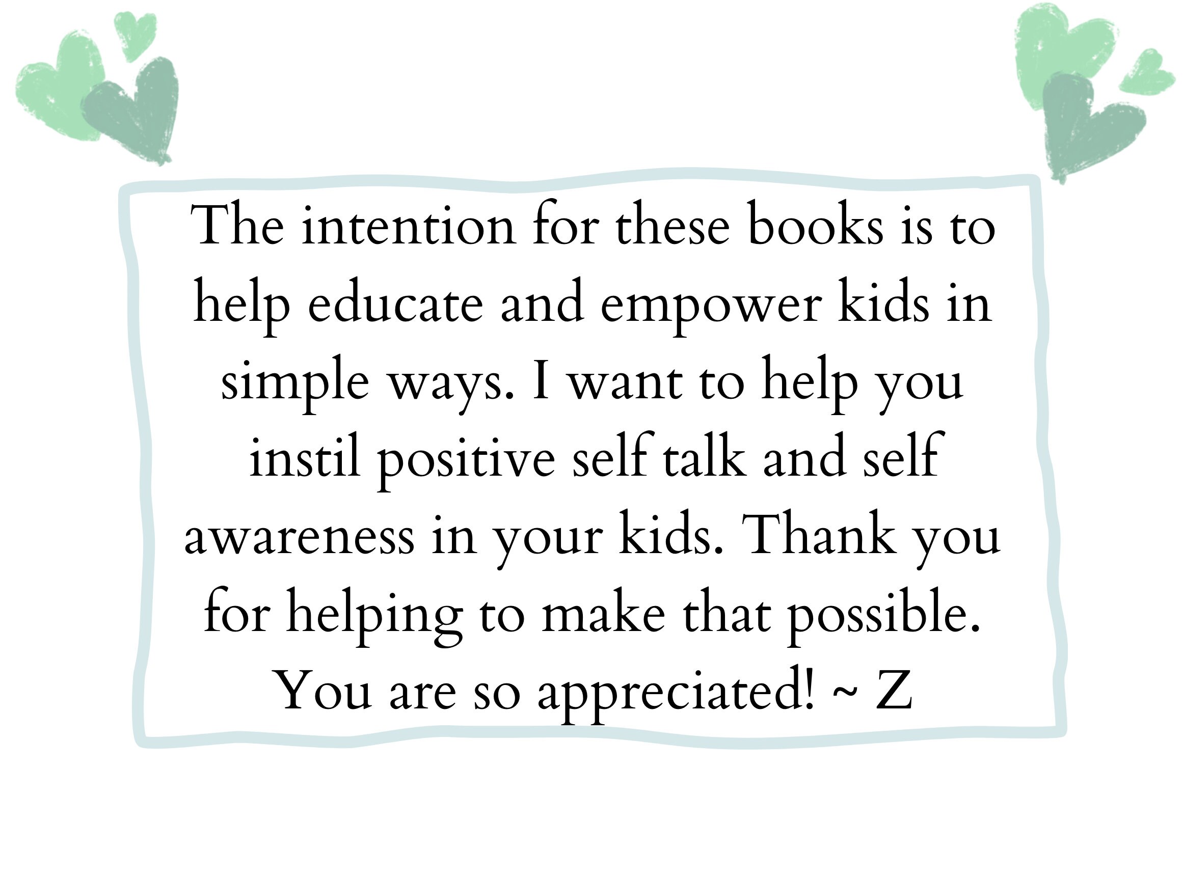 Printable Affirmation Handwriting Workbook for Kids, Learning to Write ...