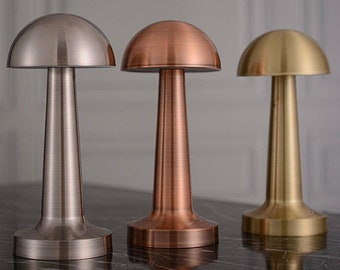 Metal Night Light - Etsy