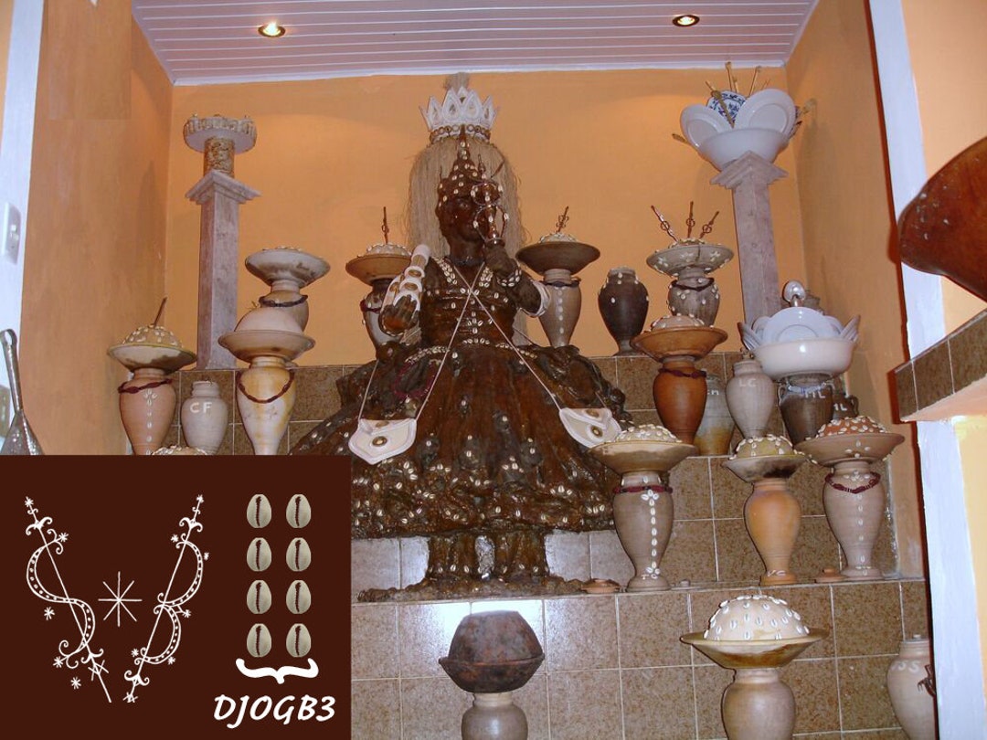 Powerful Money Ritual - Voodoo Deity Ritual - Wealth - Prosperity - Etsy