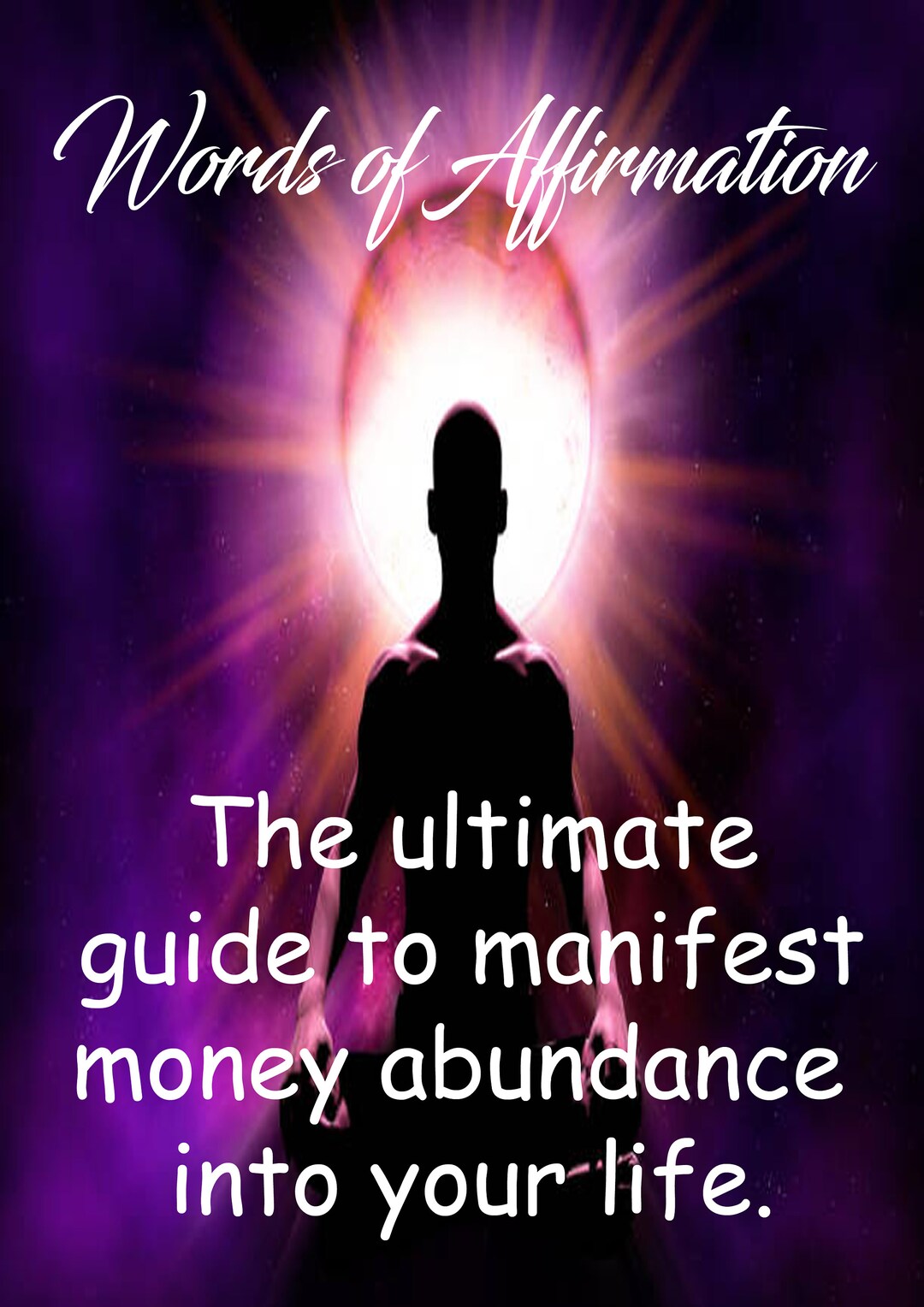 The 20 Words Script for Money Manifestation, Wealth Meditation, 369 ...