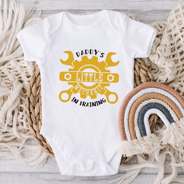 Mechanic Baby - Etsy