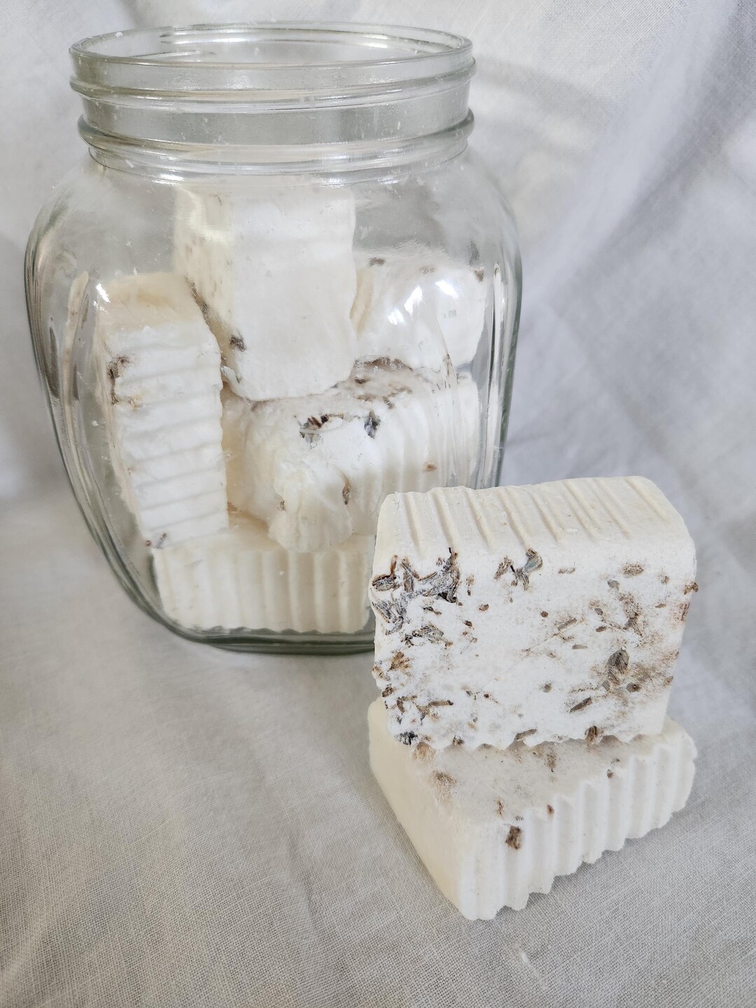 Lavender Lye Laundry Soap - Etsy