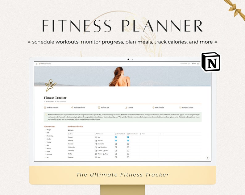 fitness-planner-notion-template-fitness-tracker-workout-etsy-canada