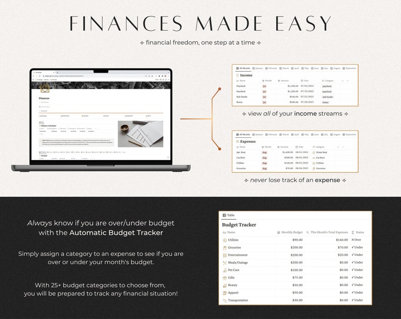 Student Notion Template, College Notion Template, Assignment Tracker ... Student Notion Template, College Notion Template, Assignment Tracker ...