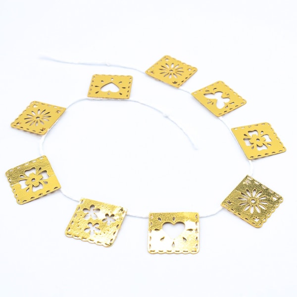Miniature Papel Picado - Etsy