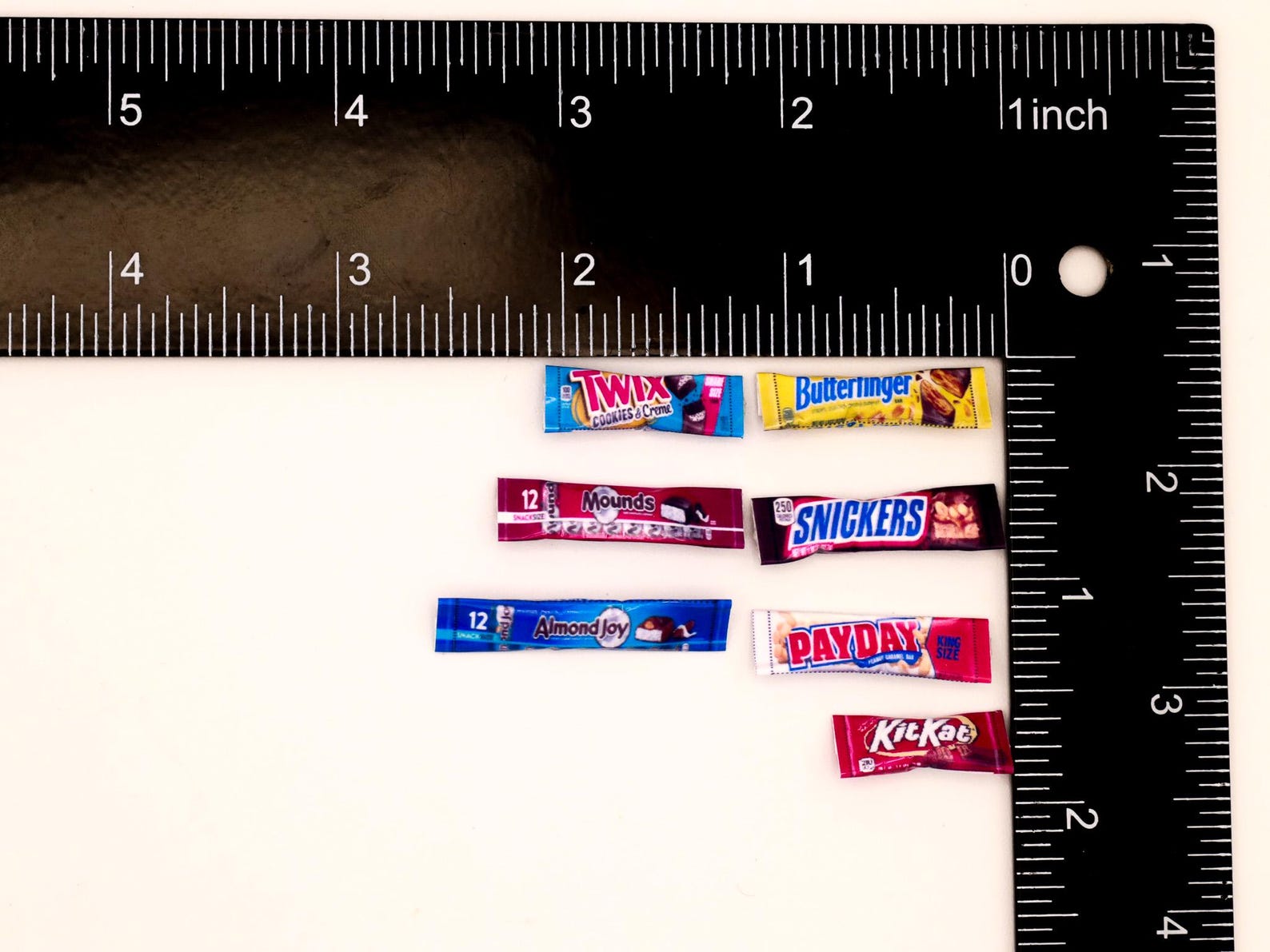 Miniature Chocolate Bars, Mini Christmas Candy, Dollhouse Miniature ...