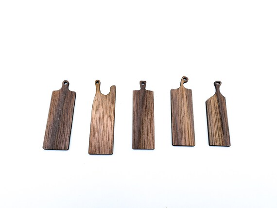 Miniature Cutting Board Food Wood Kitchen Dine Mini | Etsy