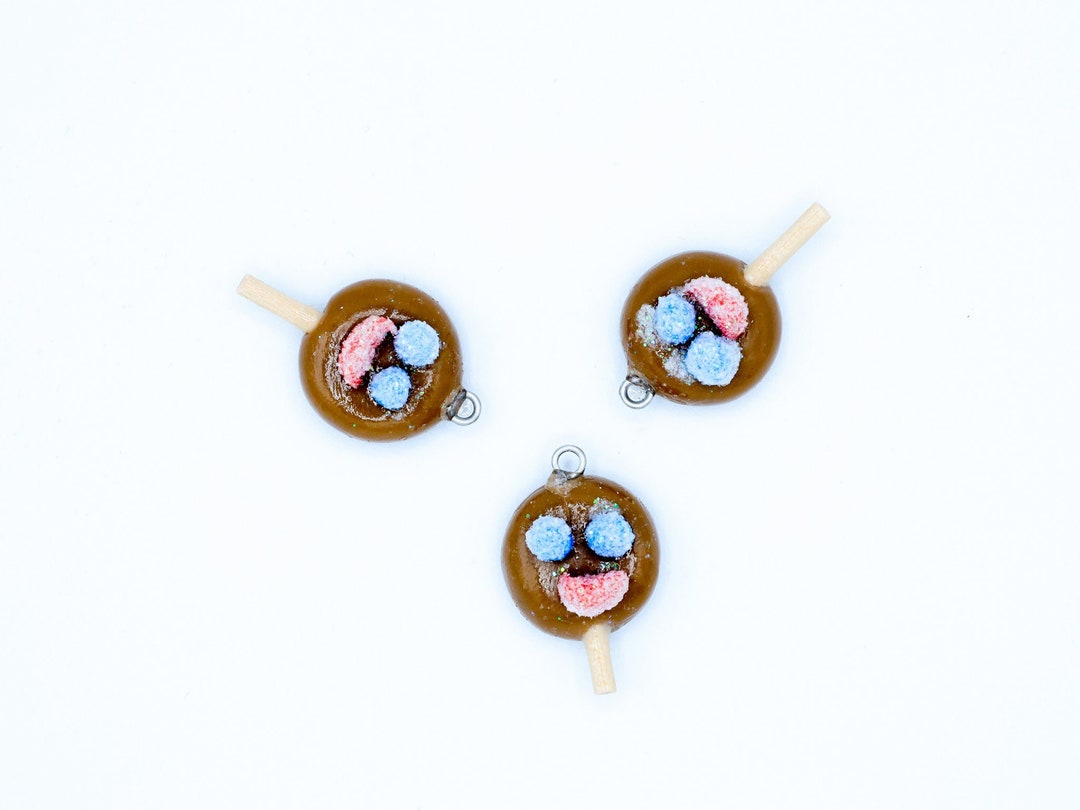 Miniature Paleta Payaso Charm, Mexican Food, Altar, Kitchen, Ofrenda ...