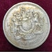 Rare 1983 One Pound Coin – Elizabeth II – Edge Inscription Error “decus ...
