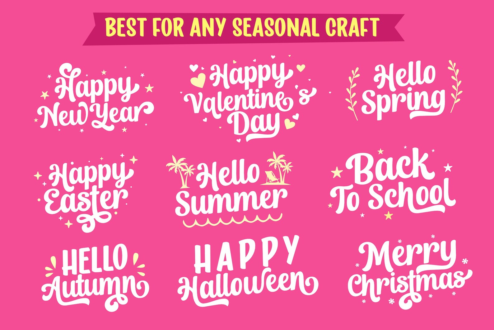 Bold Script Font Crafty Font Groovy Font Script Font - Etsy UK