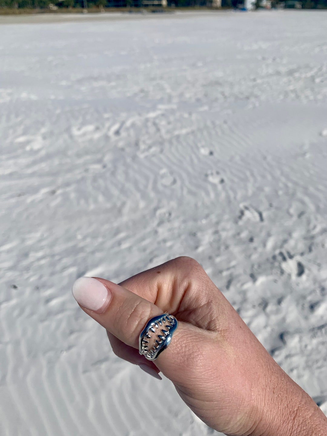 Jaws Ring Shark Jaw Ring Jewelry Unique Gifts Sharks Shark Ring for Men and Women - Etsy