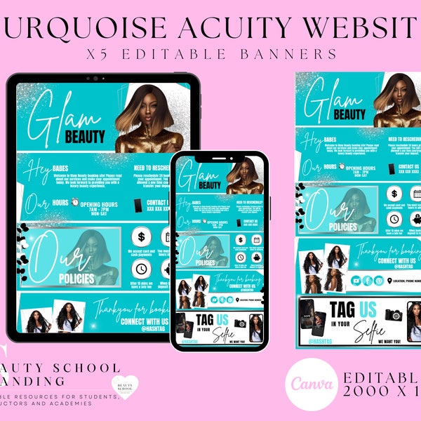 Turquoise Blue Teal - Etsy