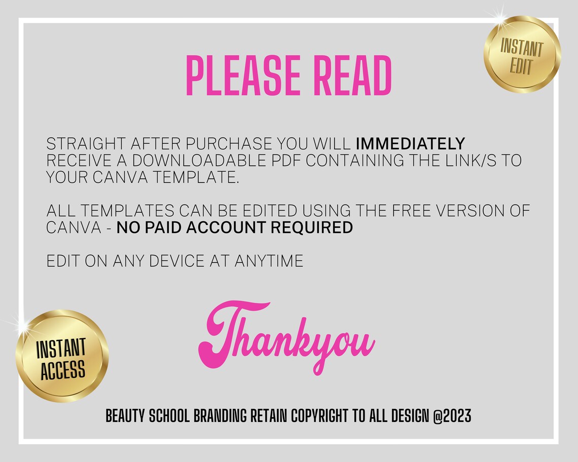 Booty Lift BBL Vacuum Therapy Flyer, Pink, BBL Butt Lift Flyer, Body ...