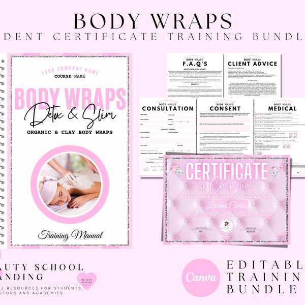 Body Wrap - Etsy