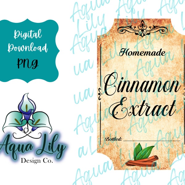 Vintage Label - Etsy