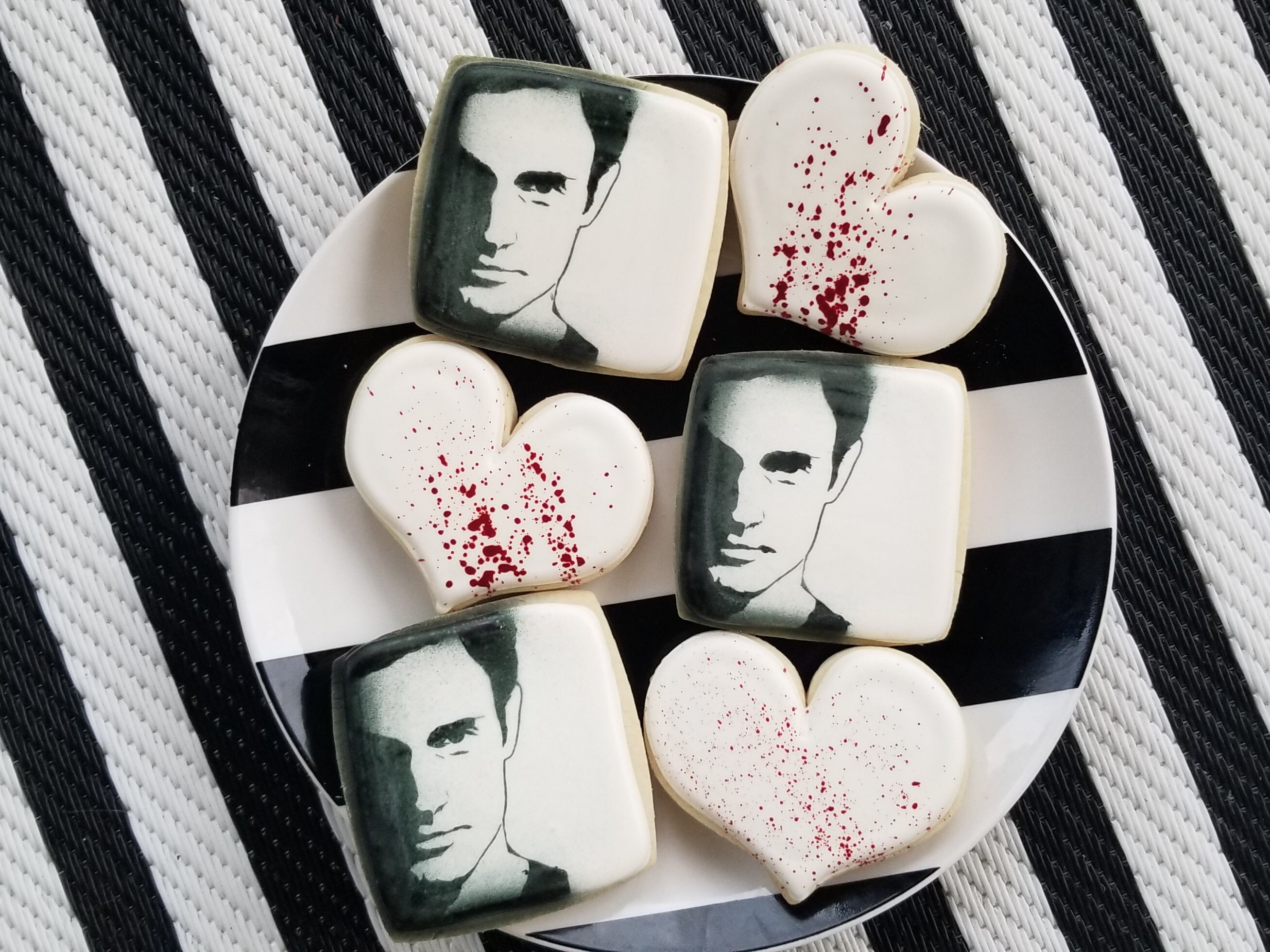 You Inspired Decorated Sugar Cookies - Etsy