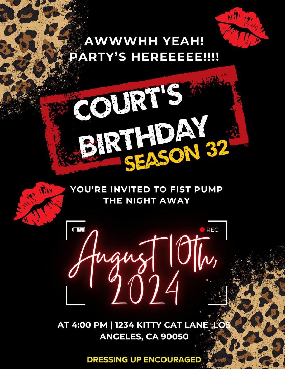 DIGITAL CUSTOM Jersey Shore Party Invitation/welcome Sign/logo - Etsy