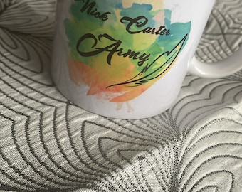 BSB Mug, Backstreet Boys Mug, Boy Band Mug - Etsy