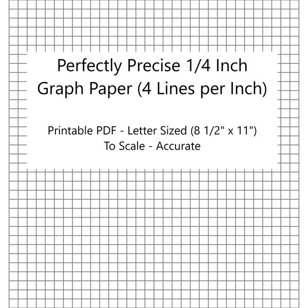 Graph Paper - Etsy