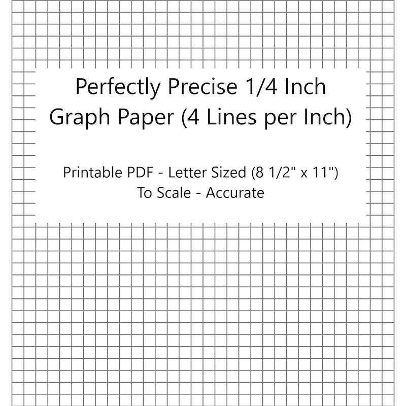 Free Graph Paper - Etsy