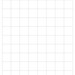 Perfectly Scaled and Precise Printable Graph Paper - One Inch Squares ...